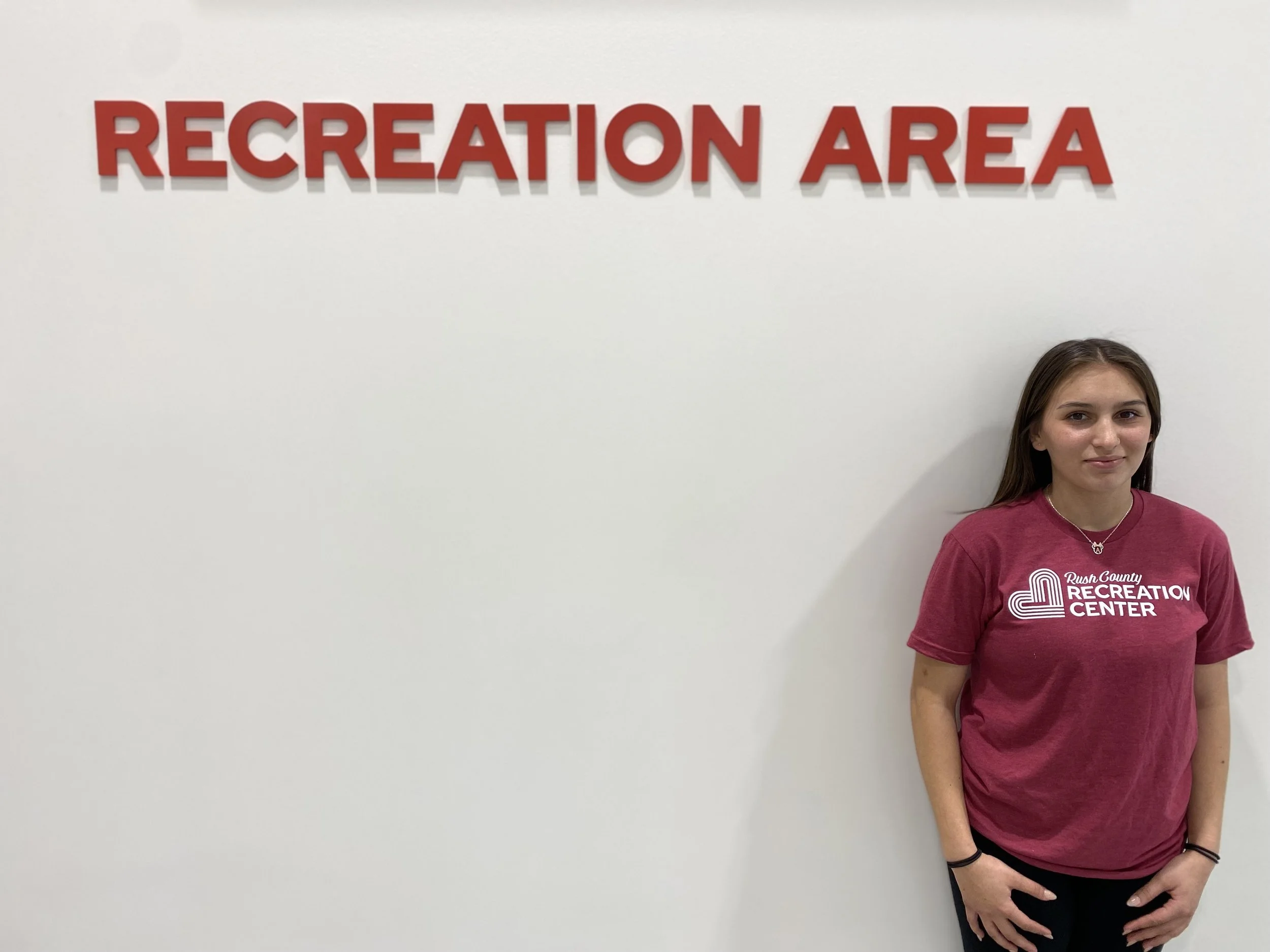 Rush County Recreation Center — Love Community Center