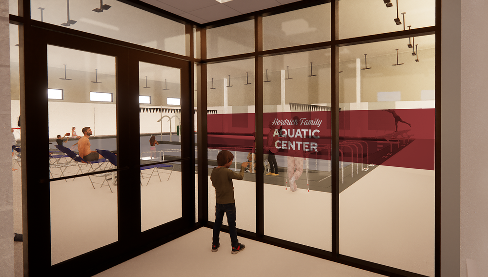 Digital Renderings — Love Community Center
