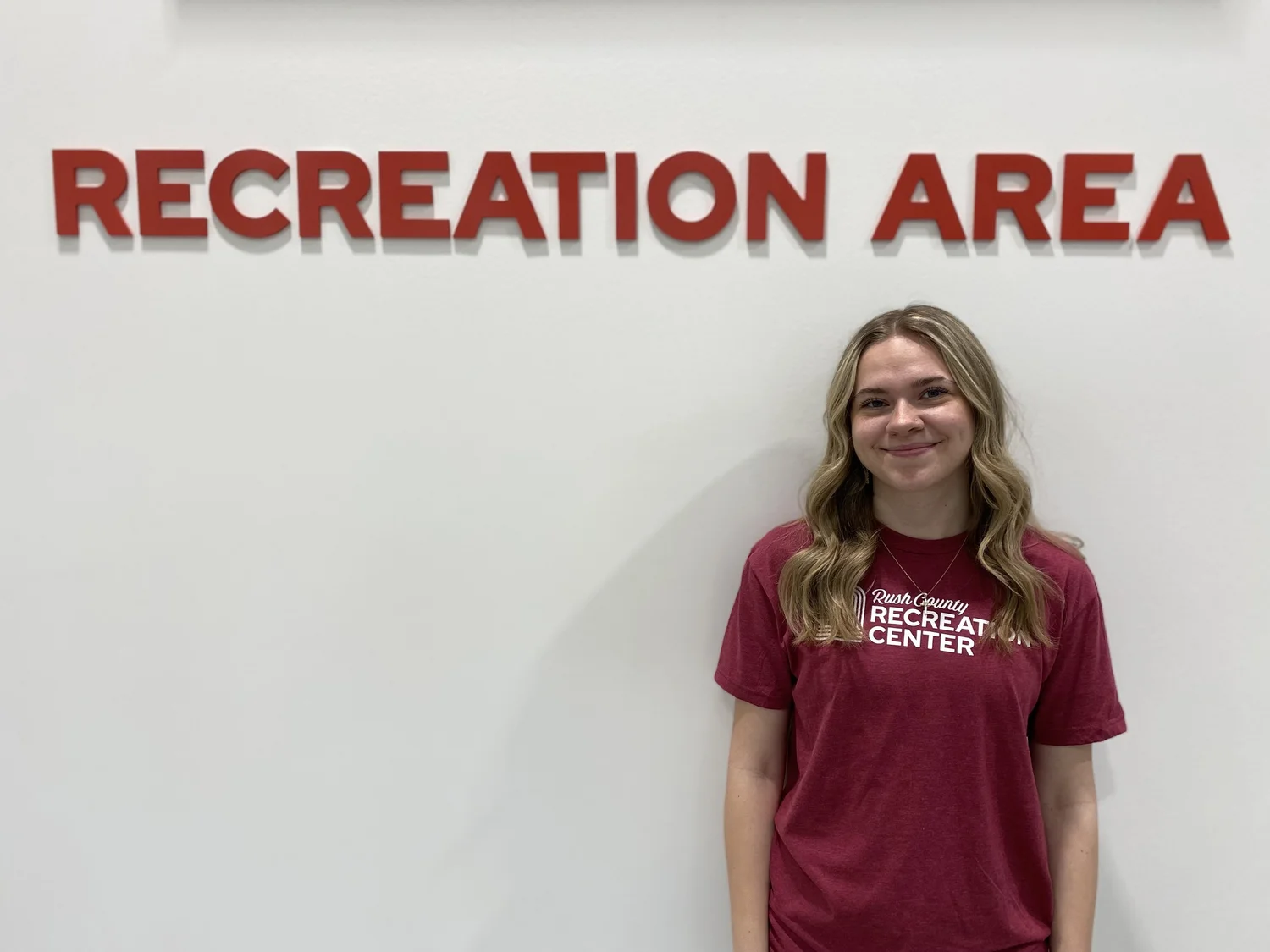 Rush County Recreation Center — Love Community Center