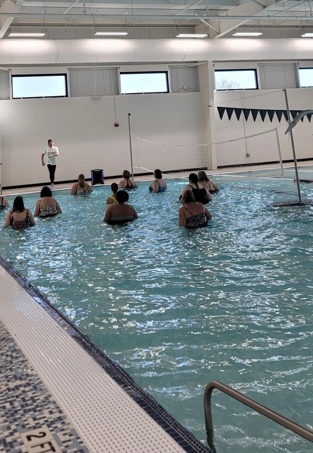 Rush County Recreation Center — Love Community Center