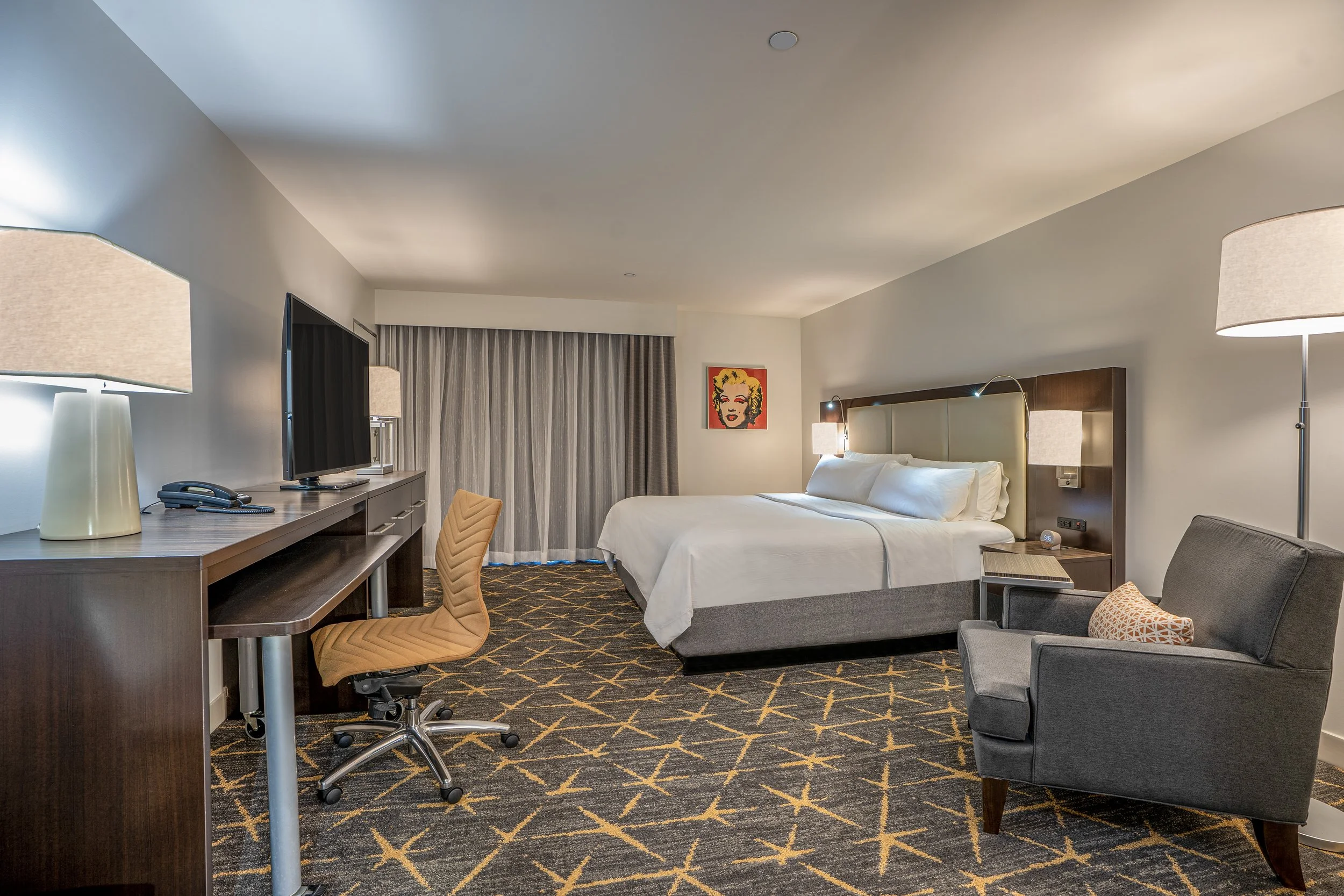 Holiday Inn Downtown Superdome | Hotel Near Caesars Superdome & French ...