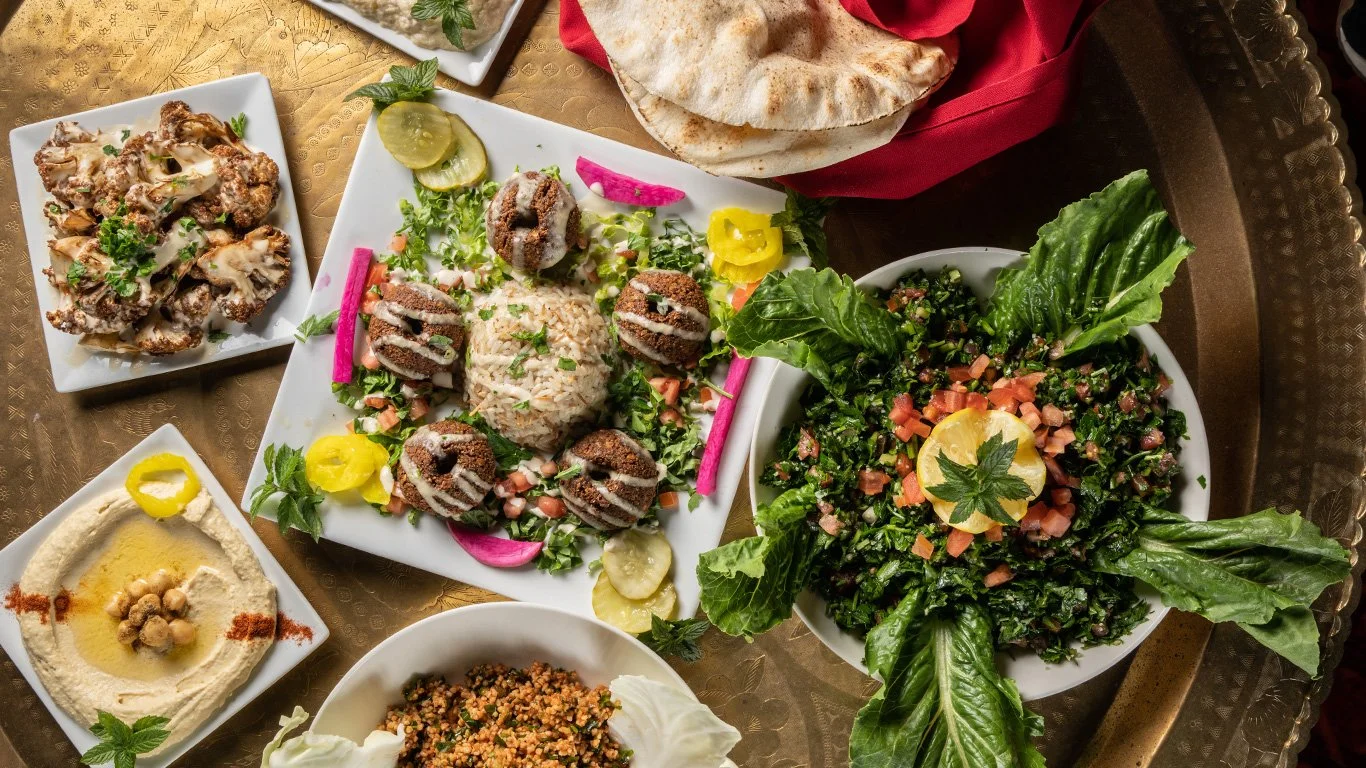 The Aladdin Restaurant | Visit for Flavor & Hospitality
