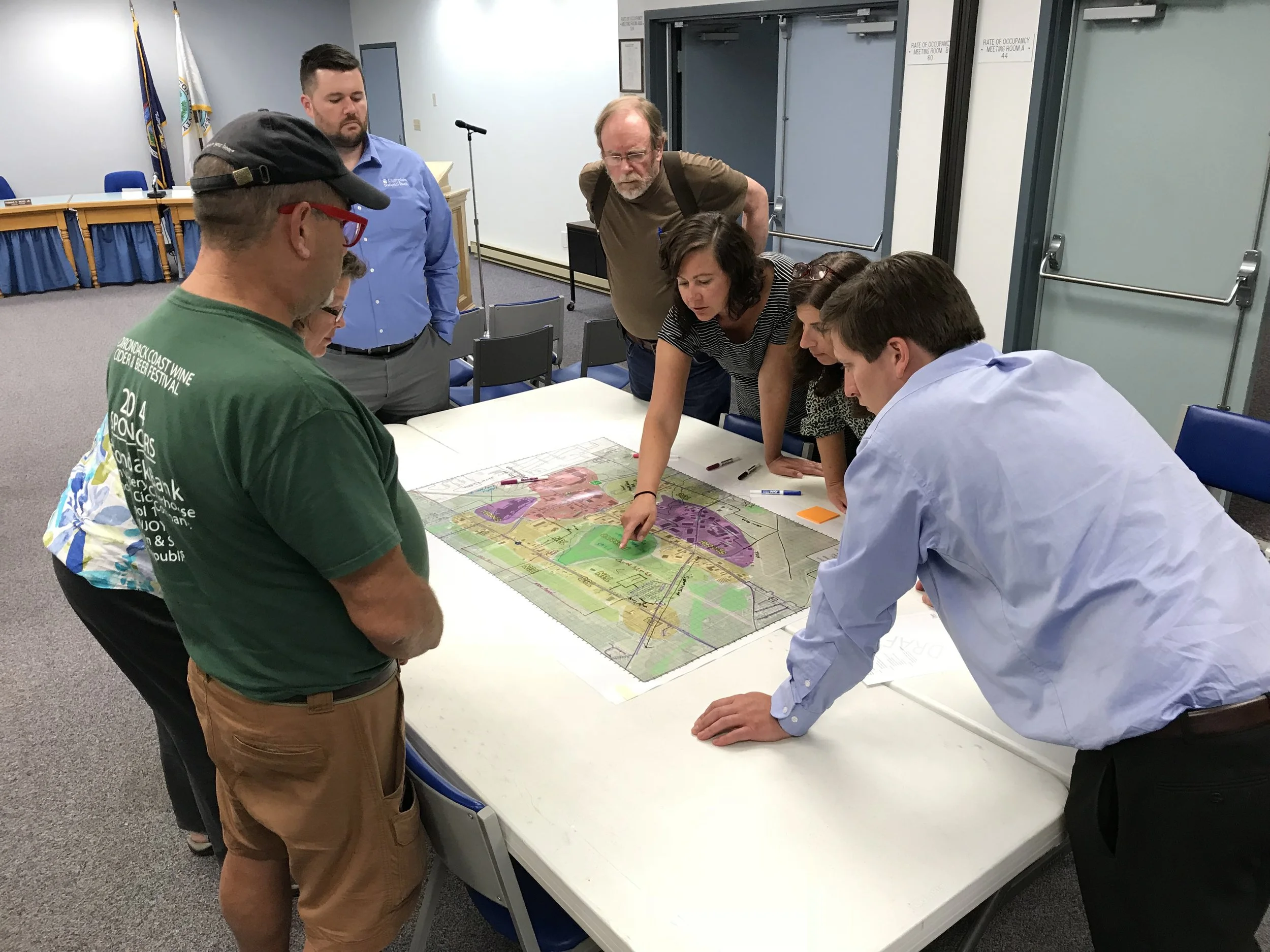 Public Outreach — Town of Aurora Comprehensive Plan