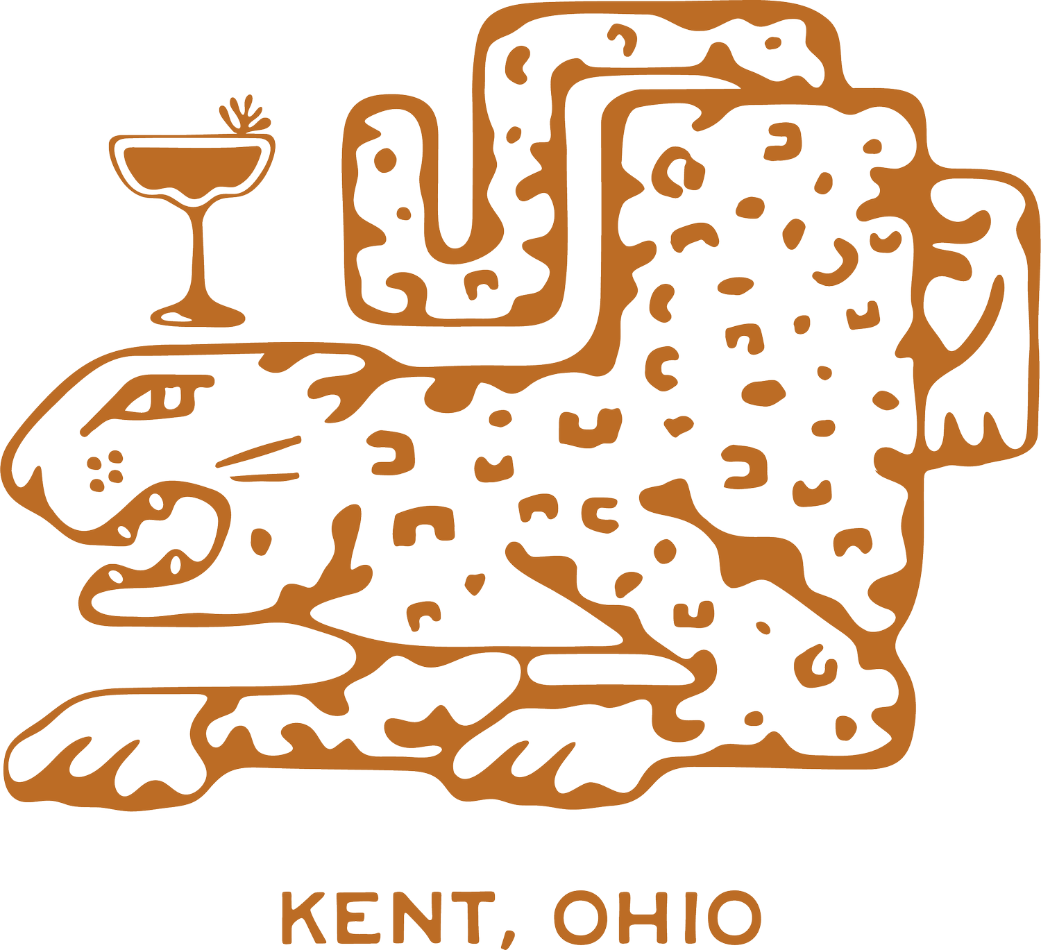 Beware of the Leopard Kent