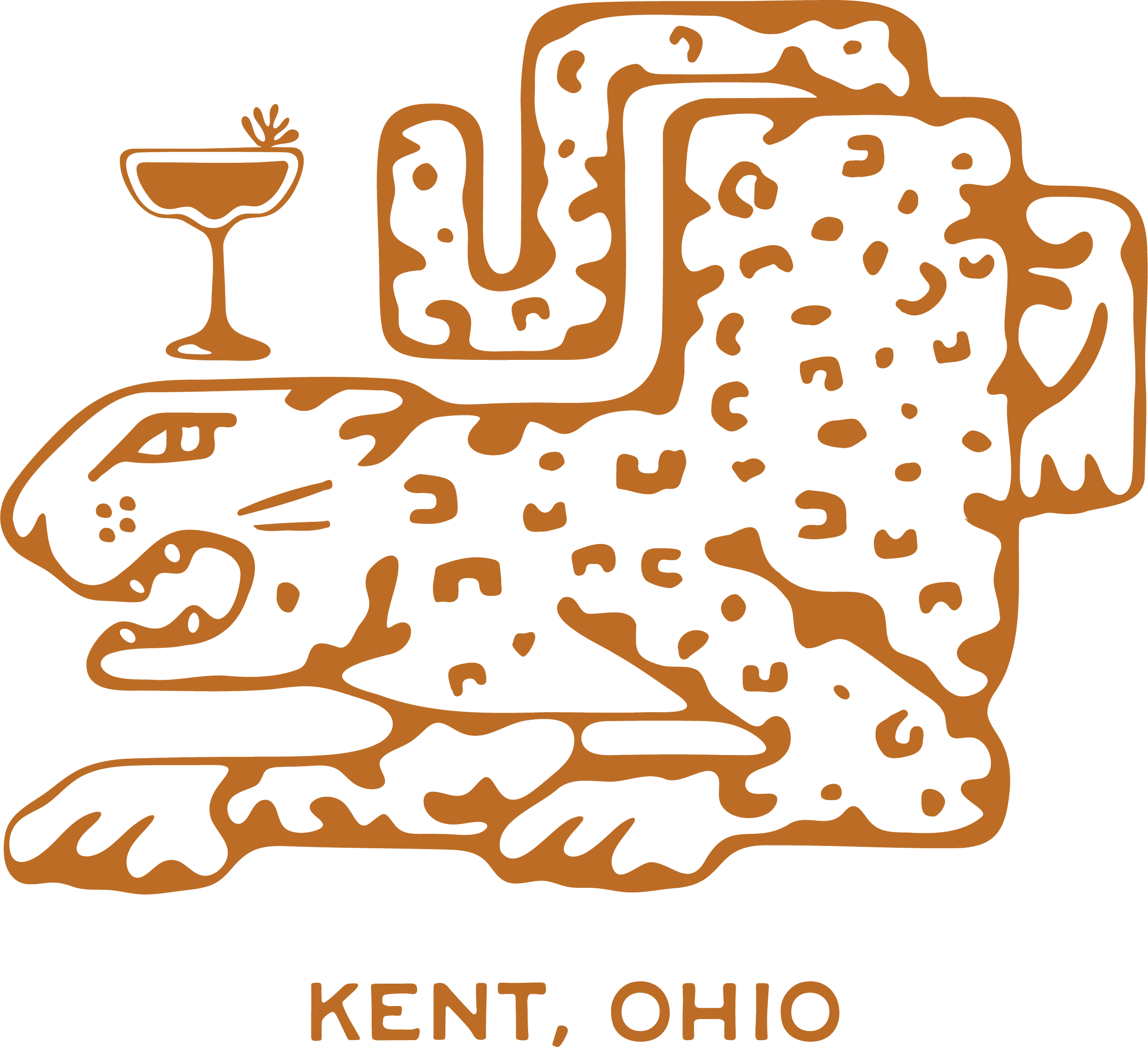 Beware of the Leopard Kent