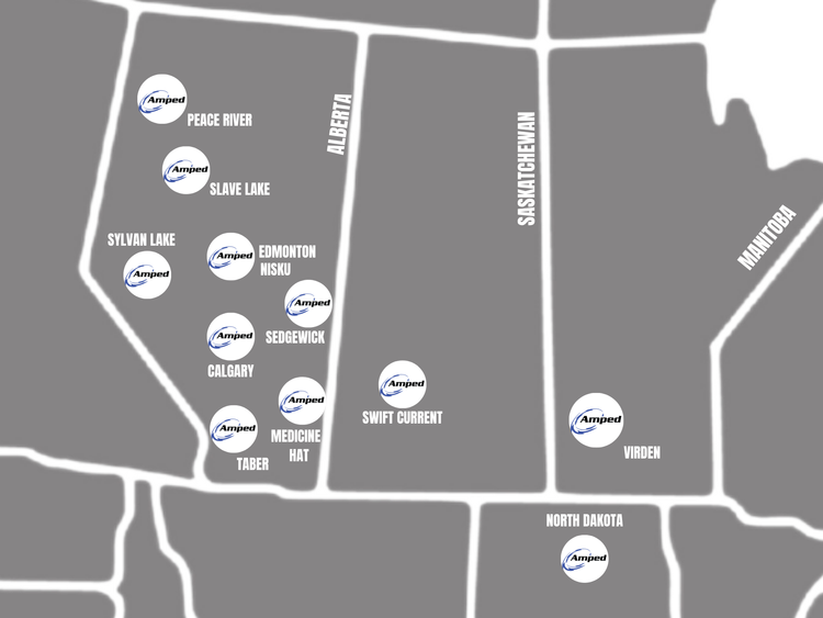 Amped Energy Services