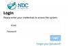 NDC Distributors