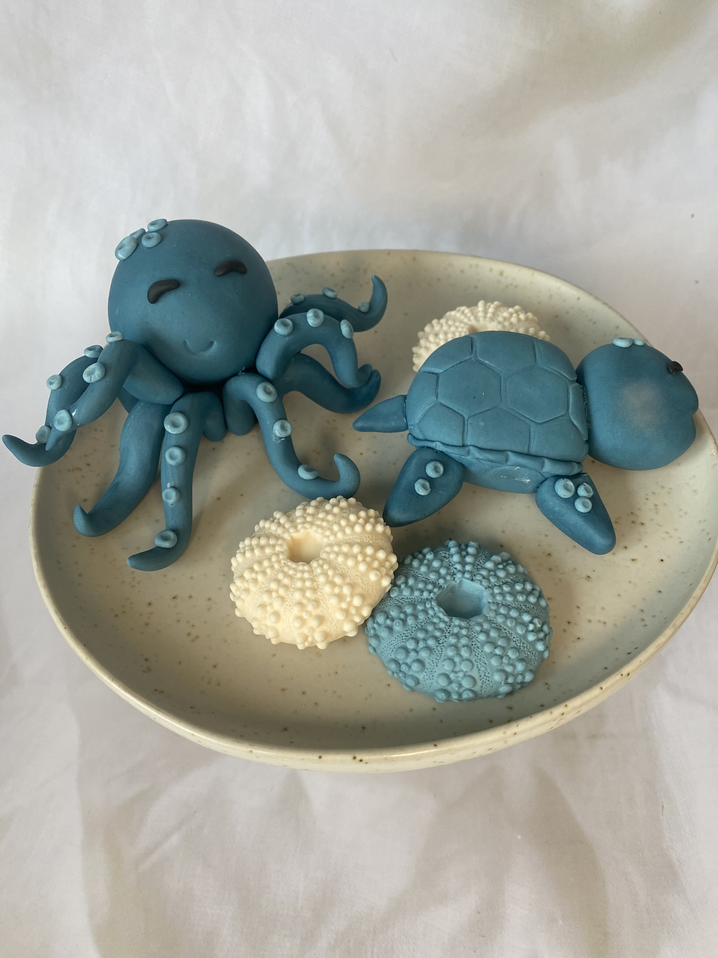 Edible Fondant Cake Toppers