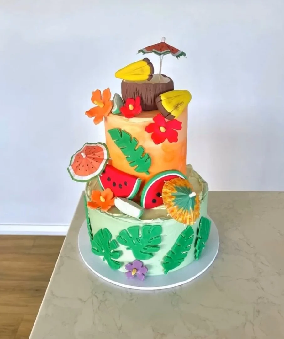 Edible Fondant Cake Toppers