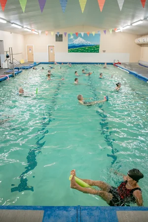 Aquatics — The Dalles Athletic Club