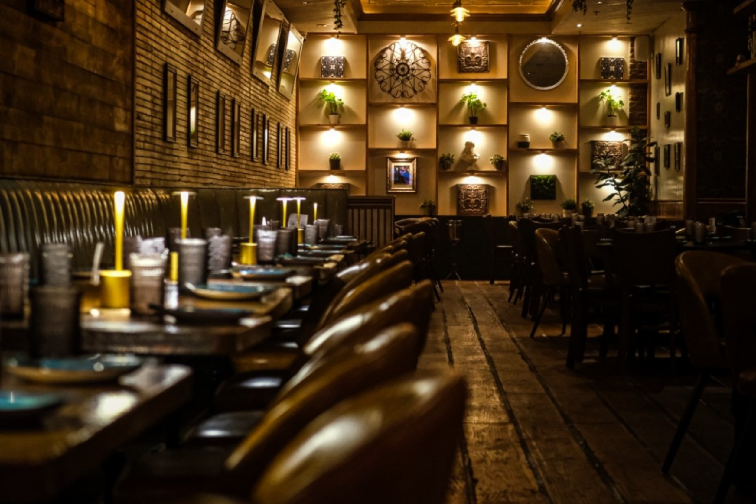 Osteria Barocca Little Italy | Authentic Italian Cuisine in NYC