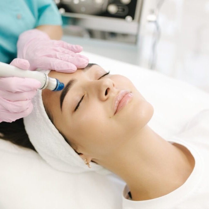 Profacial Deluxe — Kerry Elizabeth: Laser & Skin