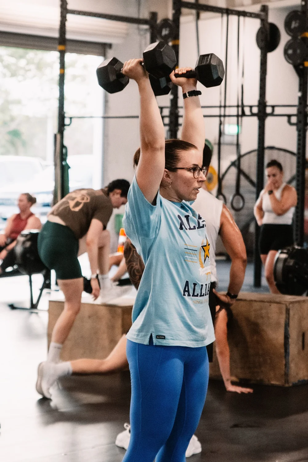 Team — HYBRID PERFORMANCE TRAINING TOWNSVILLE