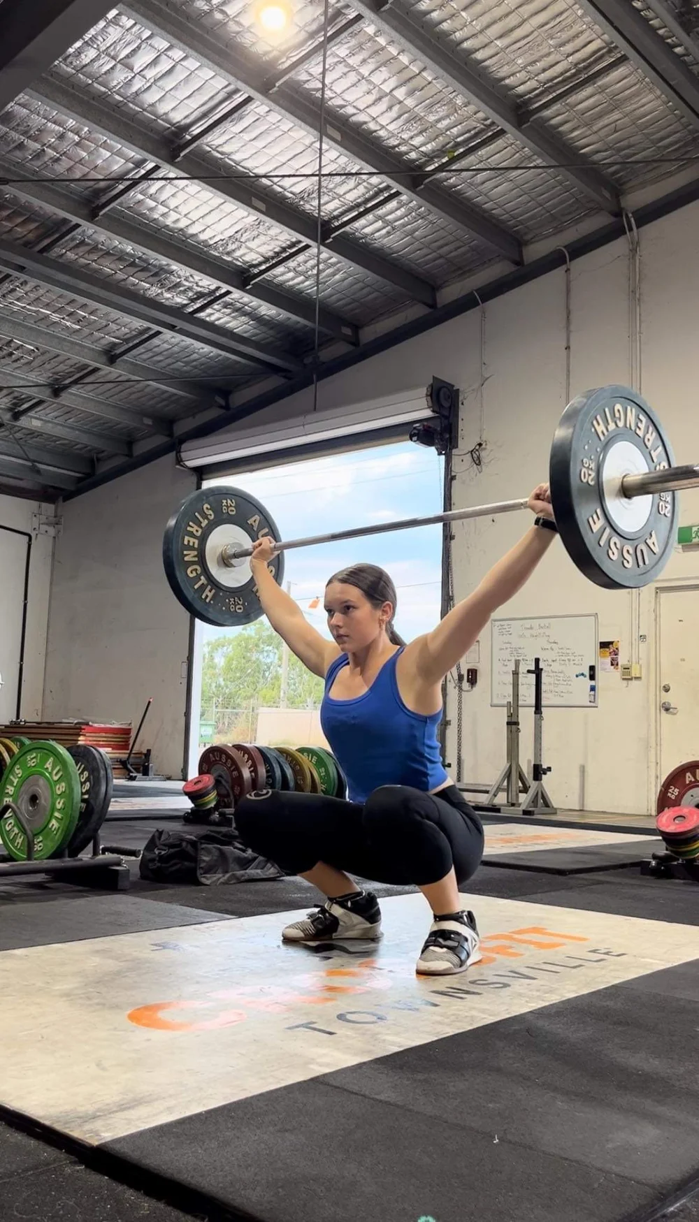 Team — HYBRID PERFORMANCE TRAINING TOWNSVILLE