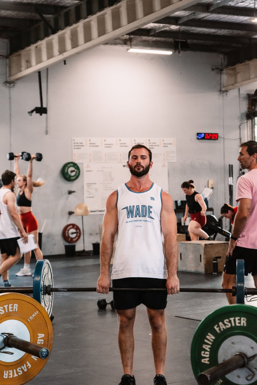 Team — HYBRID PERFORMANCE TRAINING TOWNSVILLE