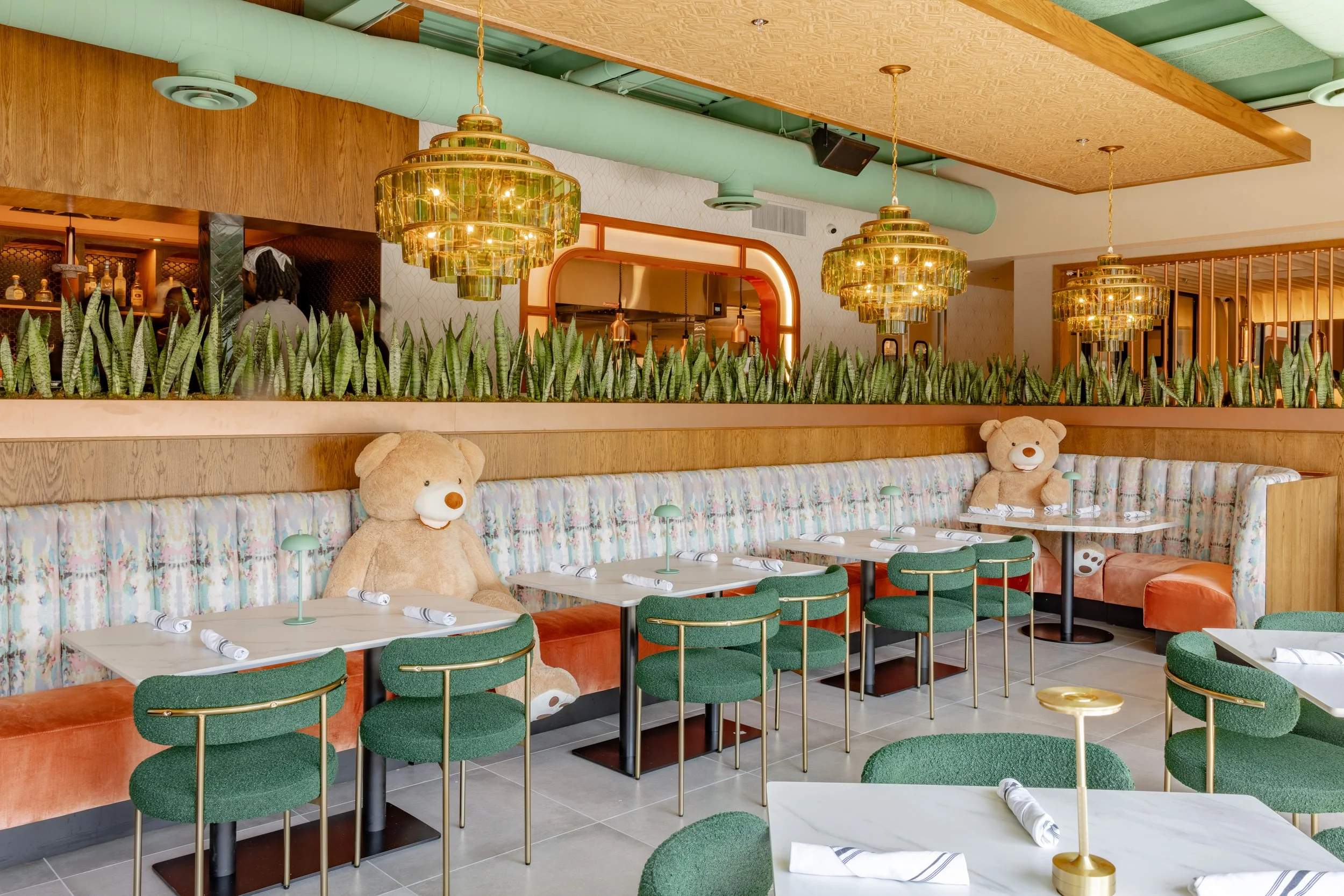 Reserve a Table | Book Your Table Today — The Charlotte