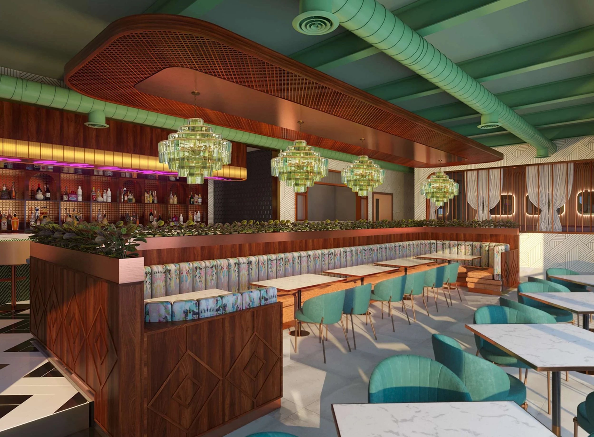 Reserve a Table | Book Your Table Today — The Charlotte