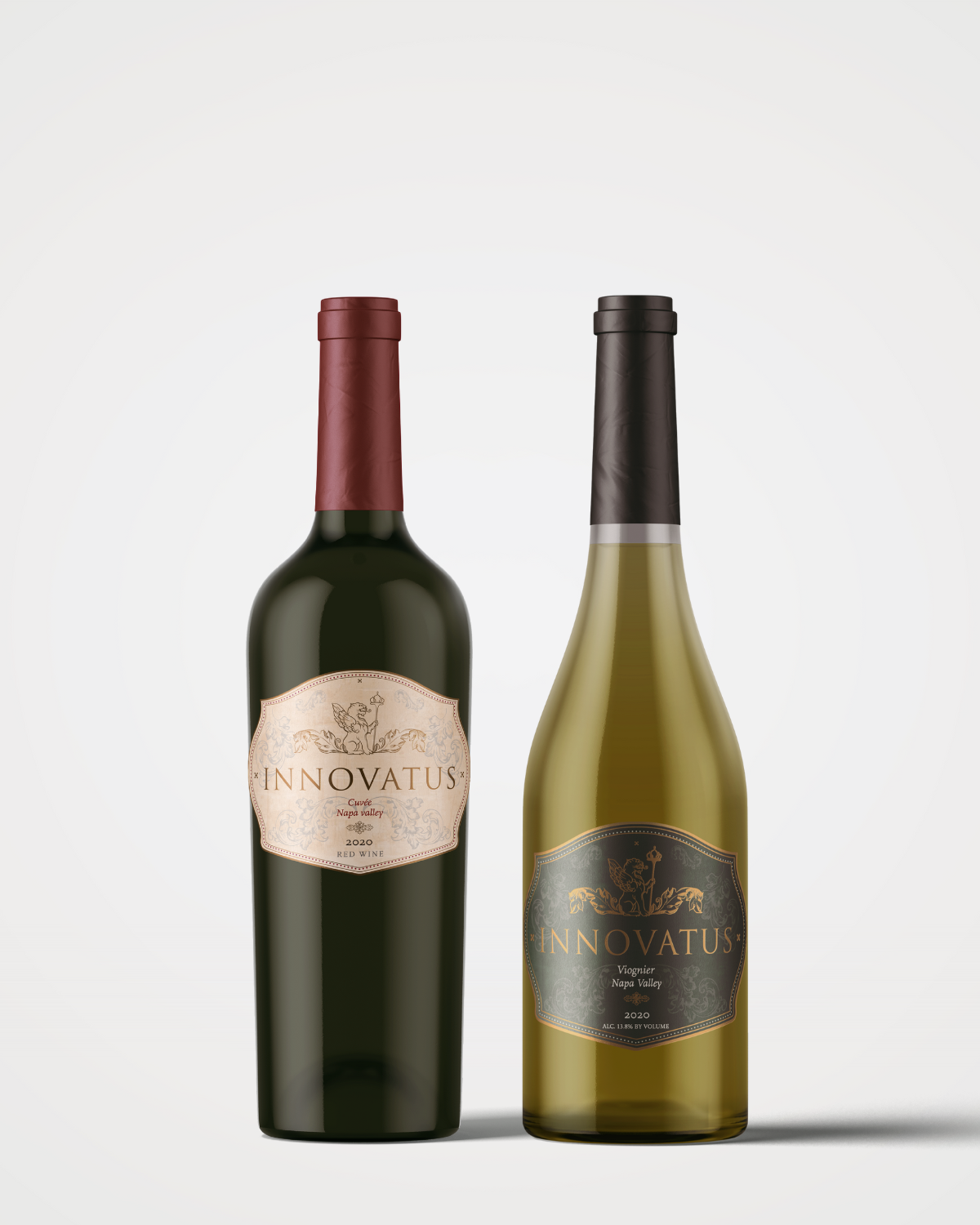 WINE — INNOVATUS WINE NAPA VALLEY