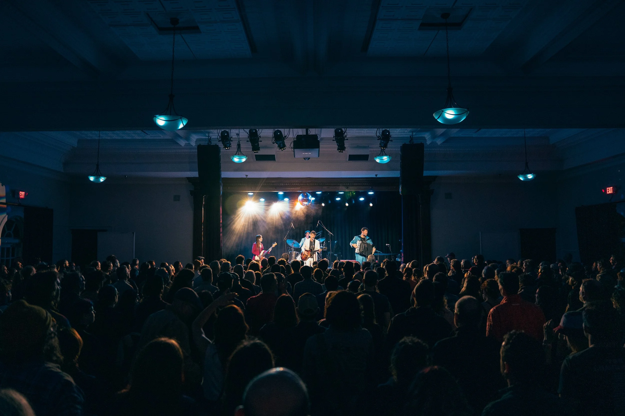 Assembly - Kingston, NY