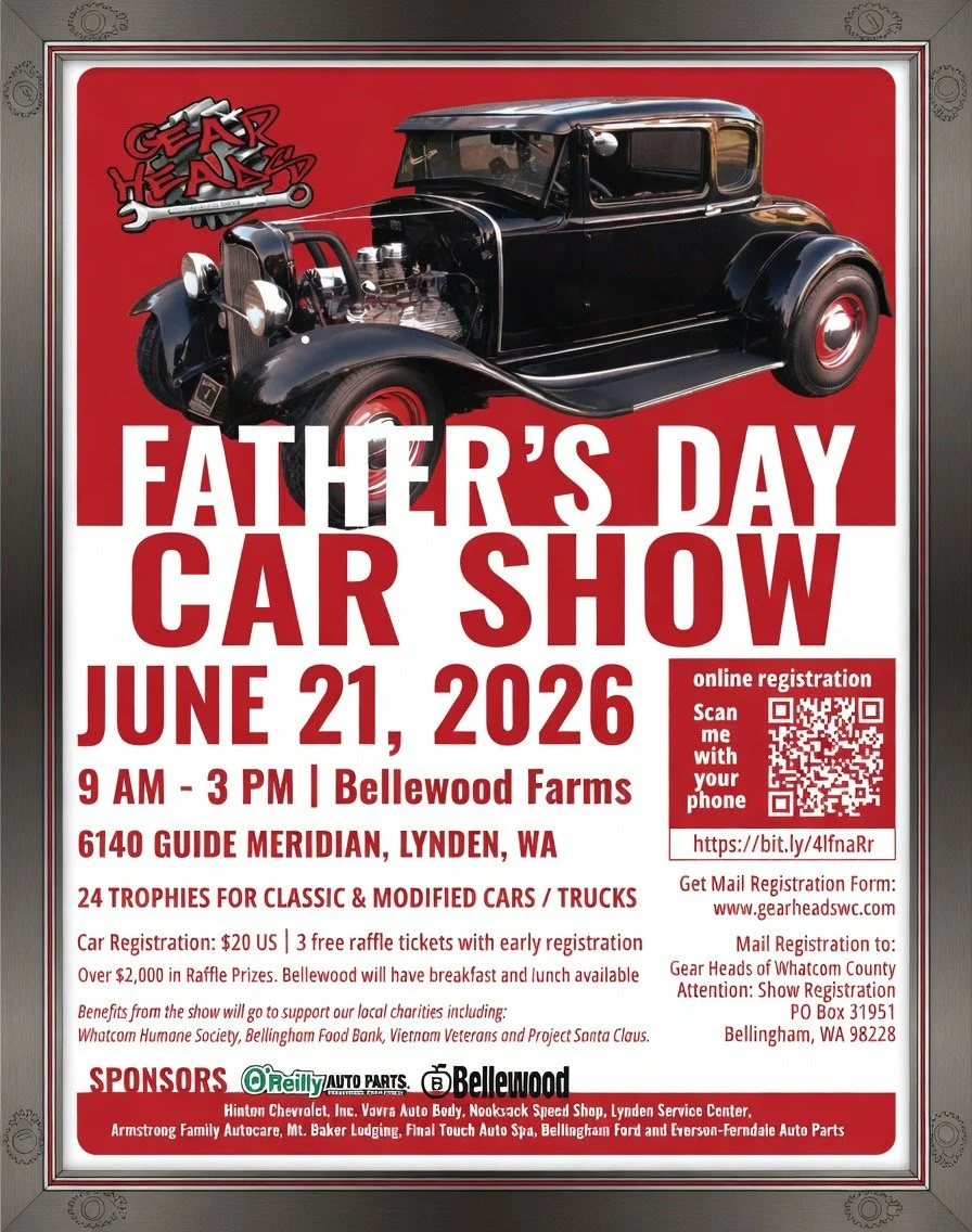 Pacific Northwest Car Shows 2026 | PNW Car Meets, Events & Auto Shows ...