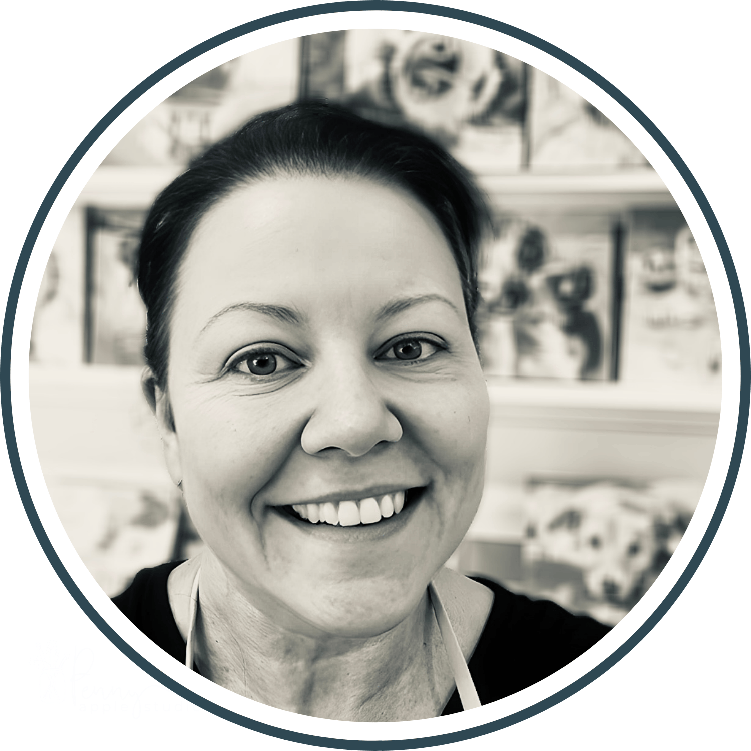 Expressive Realism Artist | Penny Apple Studio — Penny Apple Studio