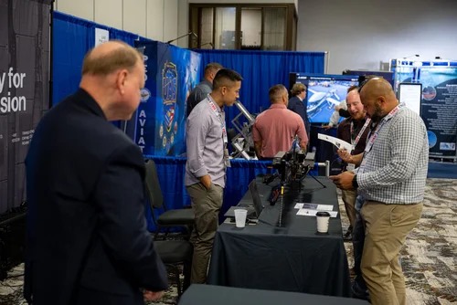 Symposium Exhibitors | Connect and Showcase — AUVSI Pathfinder