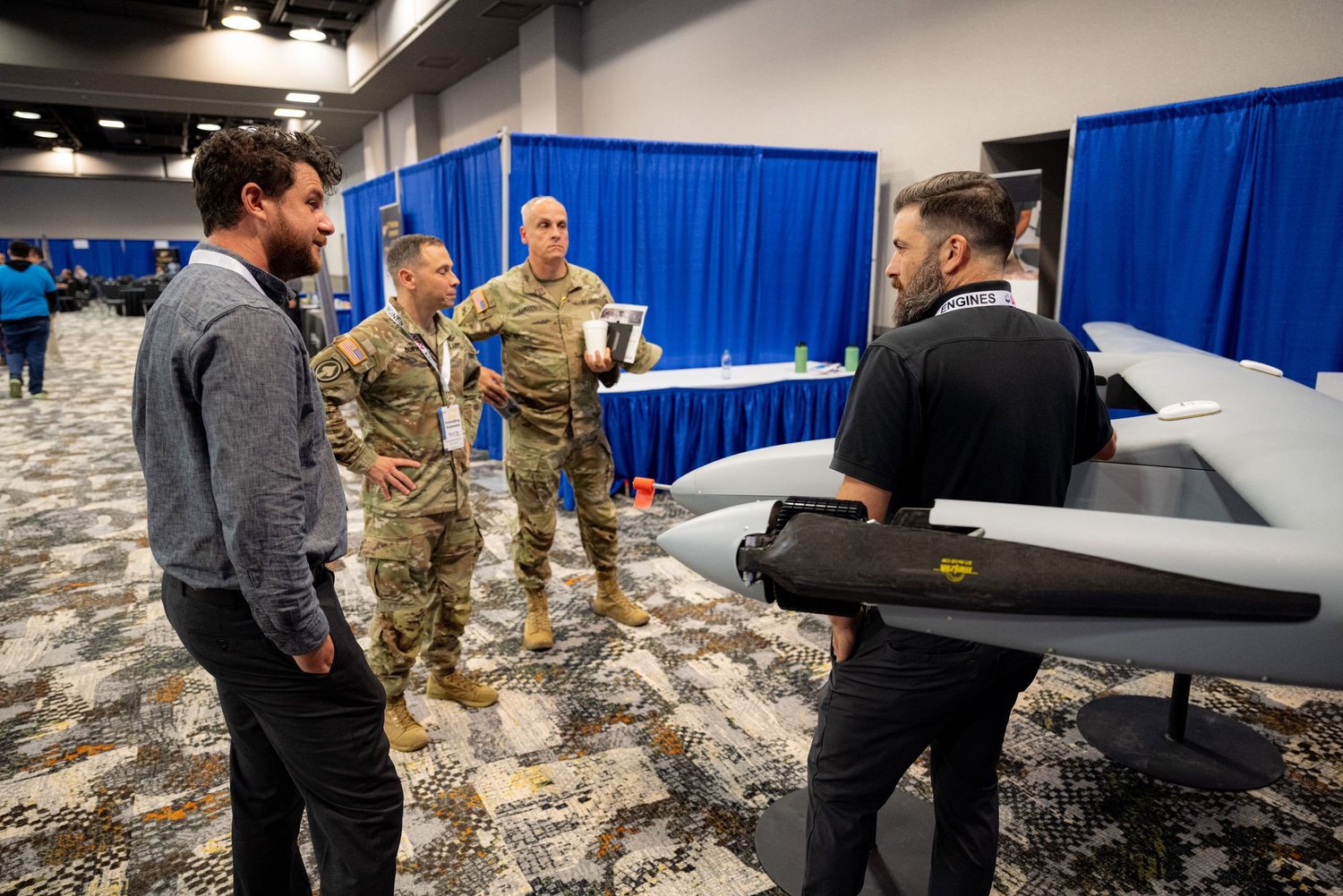 Pathfinder Symposium | August 2025 — AUVSI Pathfinder
