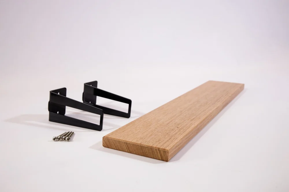 Shop Tasmanian Oak Shelving | South Oak Woodcraft