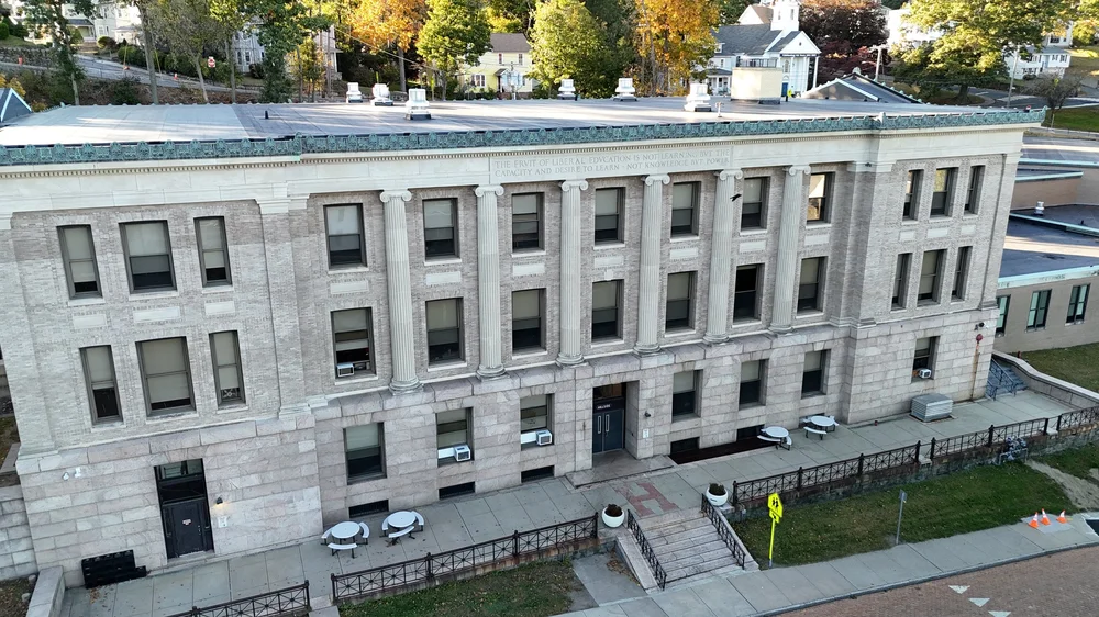 Hillside Intermediate School — Naugatuck Historical Society