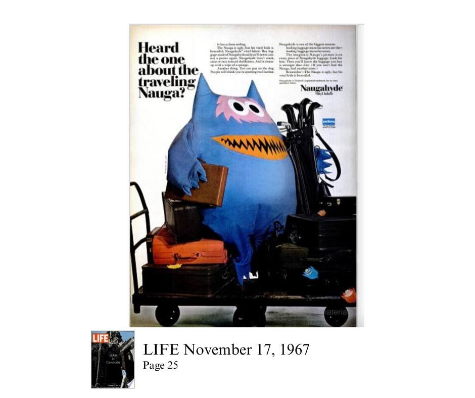 The Nauga — Naugatuck Historical Society