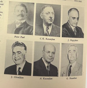 Peter Paul — Naugatuck Historical Society