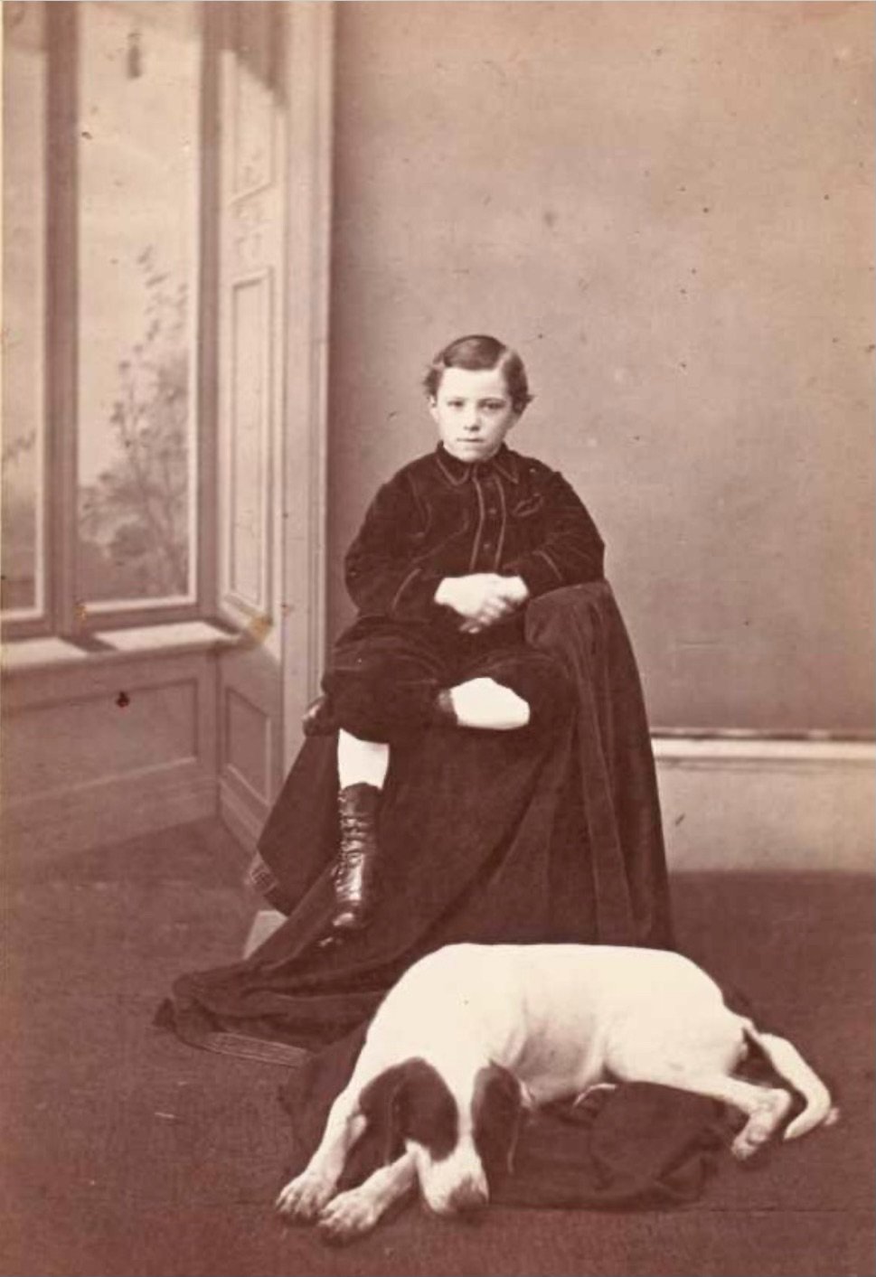 The Tuttle Family — Naugatuck Historical Society