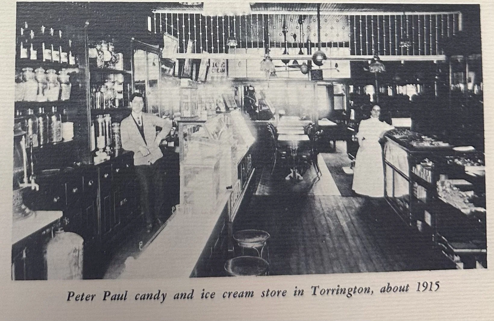 Peter Paul — Naugatuck Historical Society