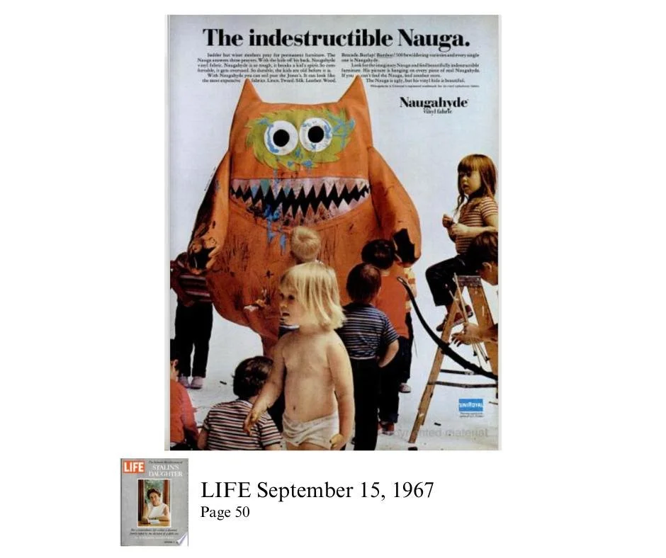 The Nauga — Naugatuck Historical Society