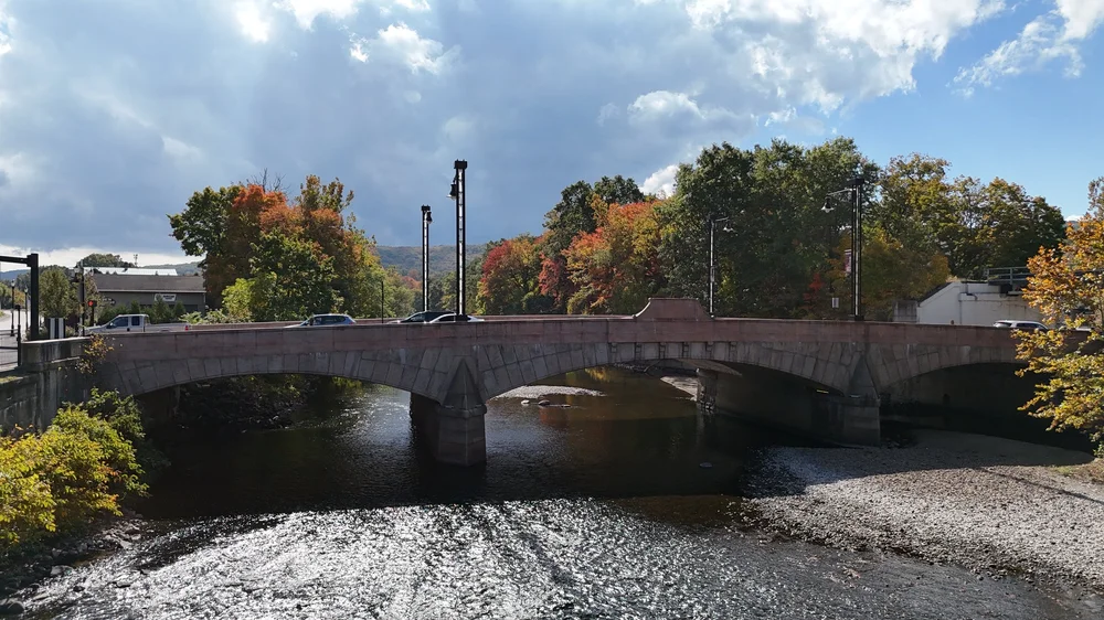 John Howard Whittemore Memorial Bridge — Naugatuck Historical Society