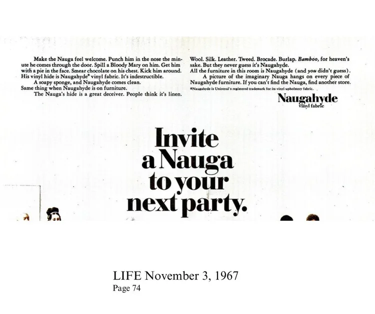 The Nauga — Naugatuck Historical Society