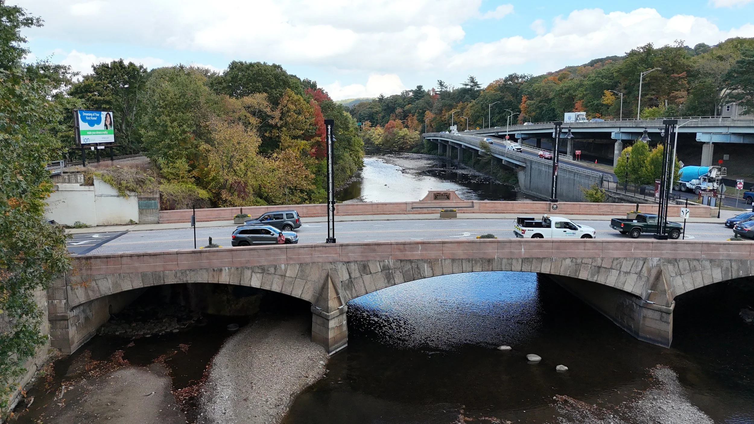 John Howard Whittemore Memorial Bridge — Naugatuck Historical Society
