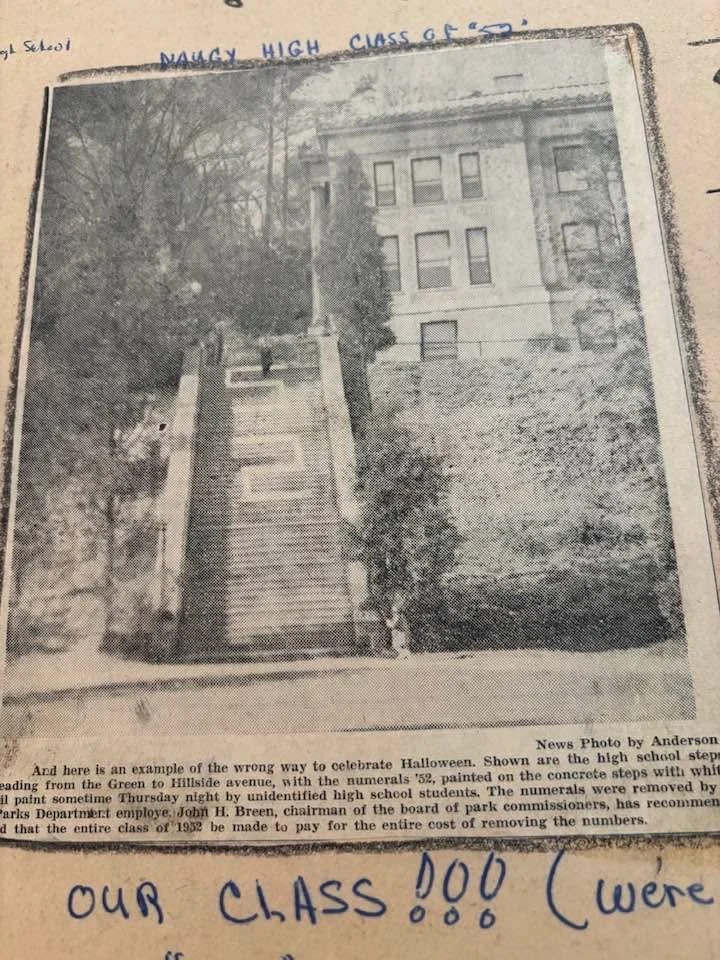 Hillside Intermediate School — Naugatuck Historical Society