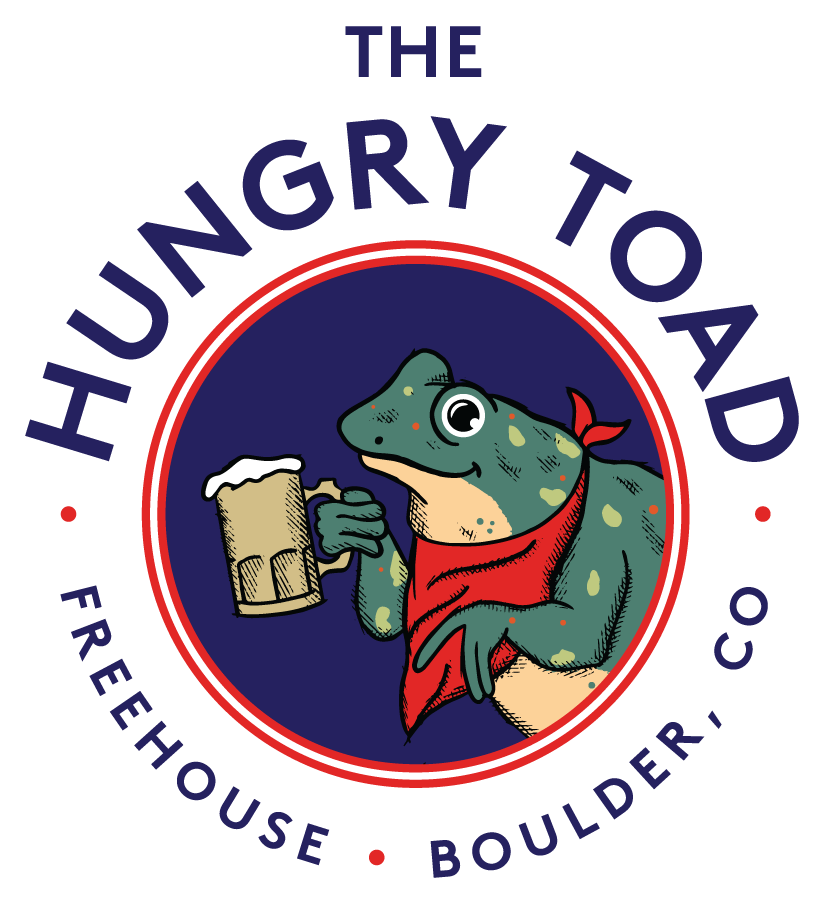The Hungry Toad | British Pub in Boulder, CO