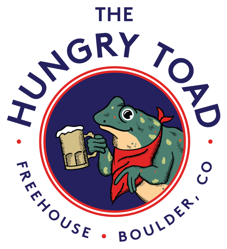 The Hungry Toad