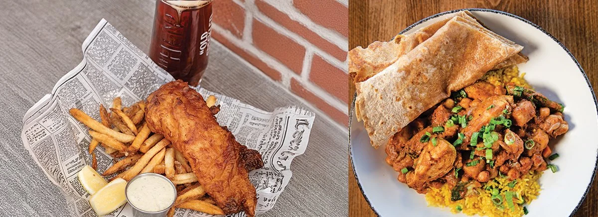 Delicious Lunch & Dinner at Boulder’s Favorite Pub — The Hungry Toad