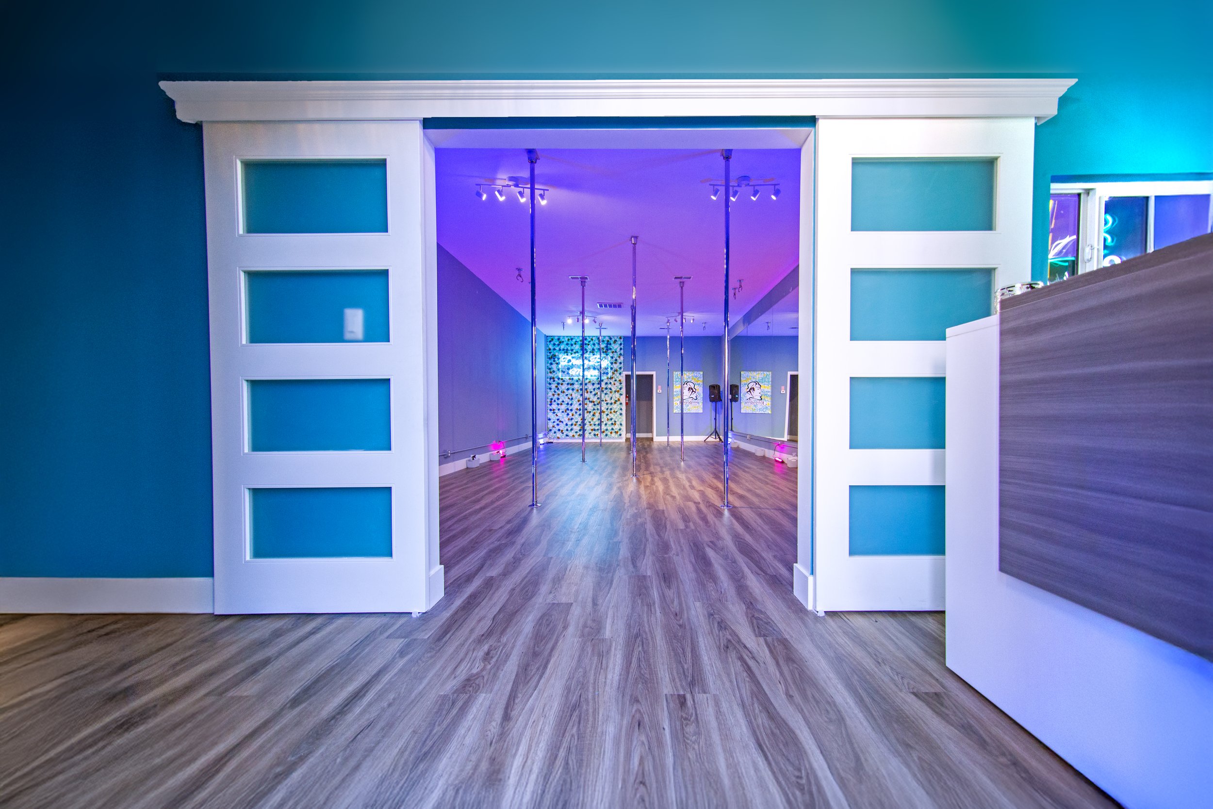 GALLERY — Sultry Dreams Pole & Dance Studio