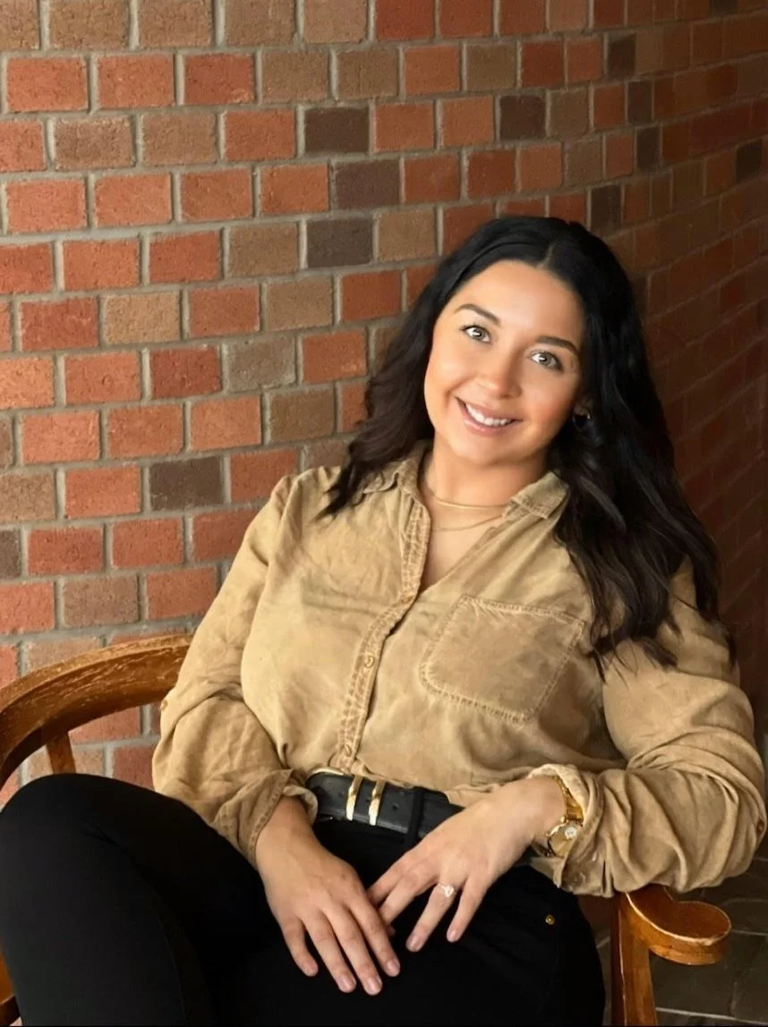 Meet Dyneisha — Hazel & Teal Therapy