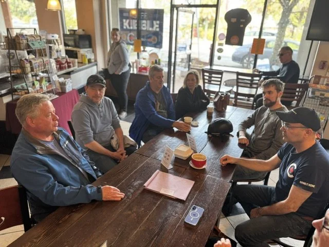 Jeff Kibble, Member of Parliament for Cowichan-Malahat-Langford