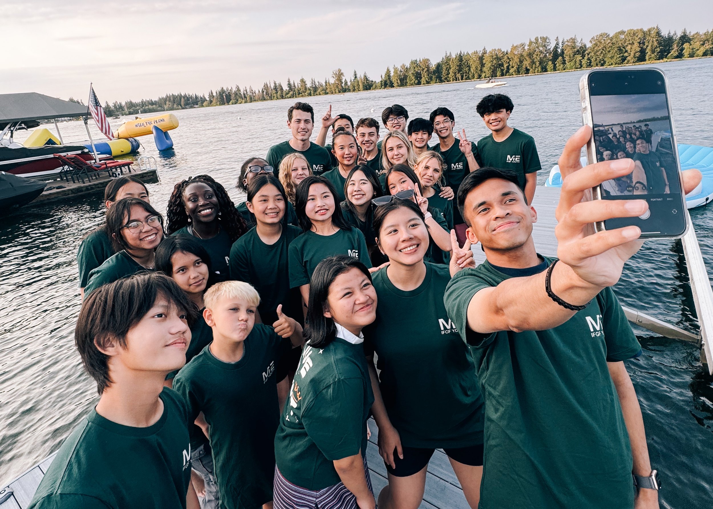 Care Group — IFGF Seattle