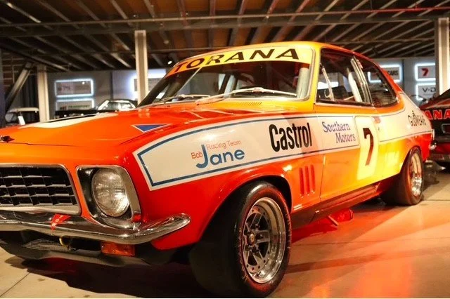 Shepparton Car Museum | MOVE — Museum of Vehicle Evolution