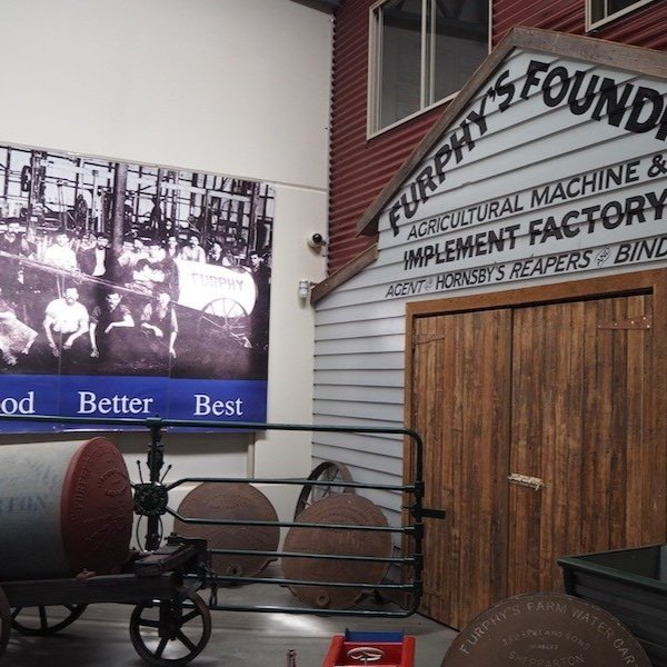 About MOVE Museum | Museum of Vehicle Evolution