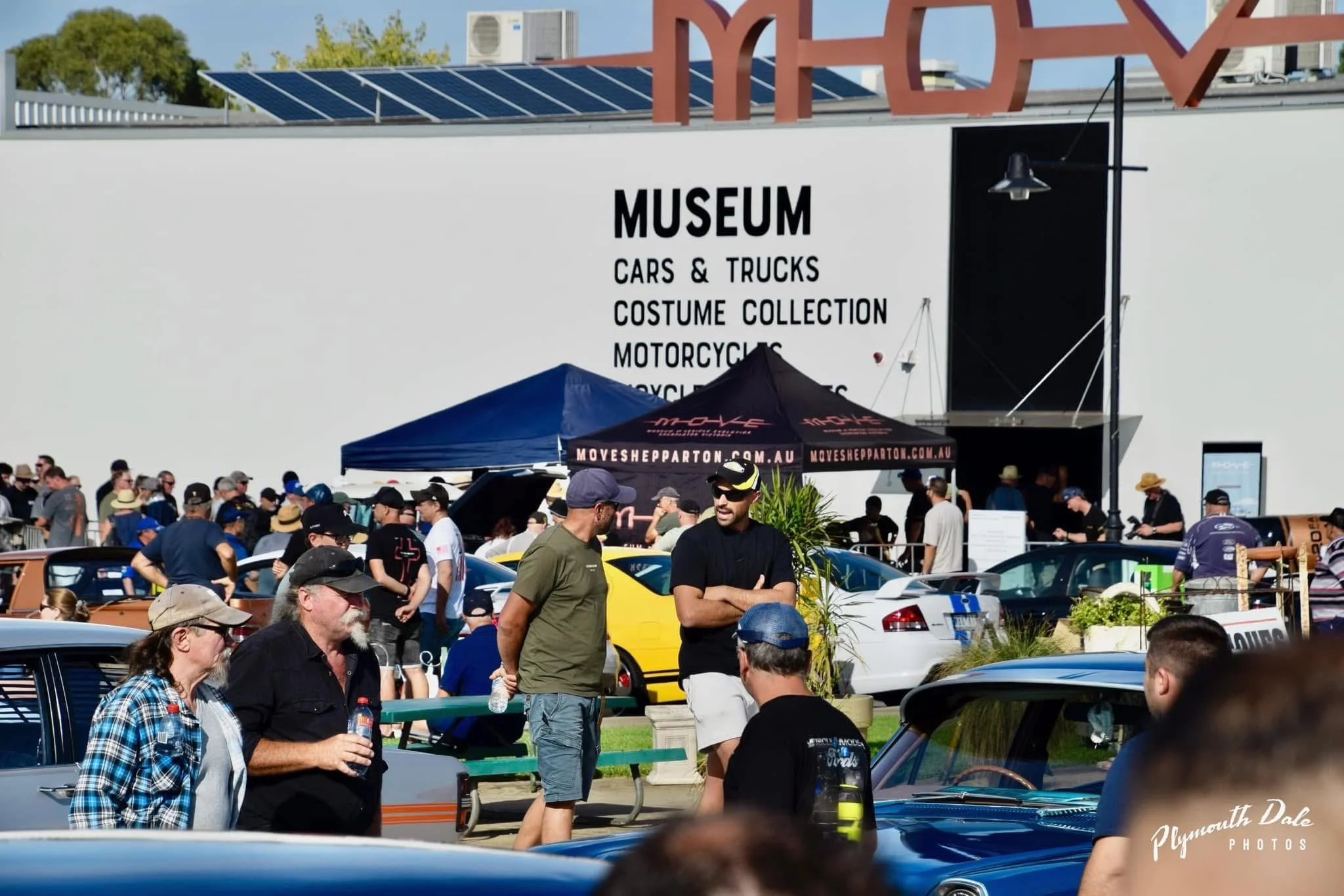 Shepparton Car Museum | MOVE — Museum of Vehicle Evolution