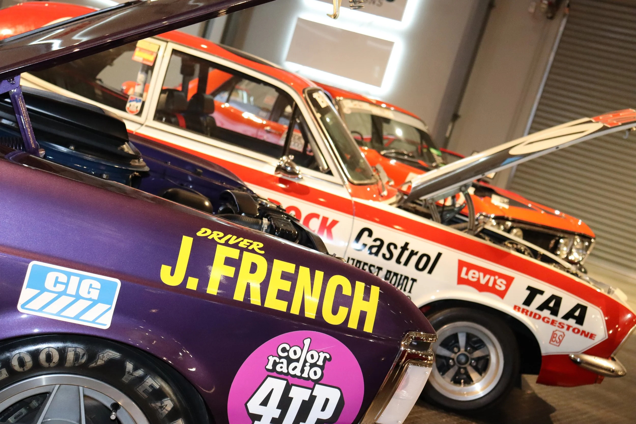 Shepparton Car Museum | MOVE — Museum of Vehicle Evolution