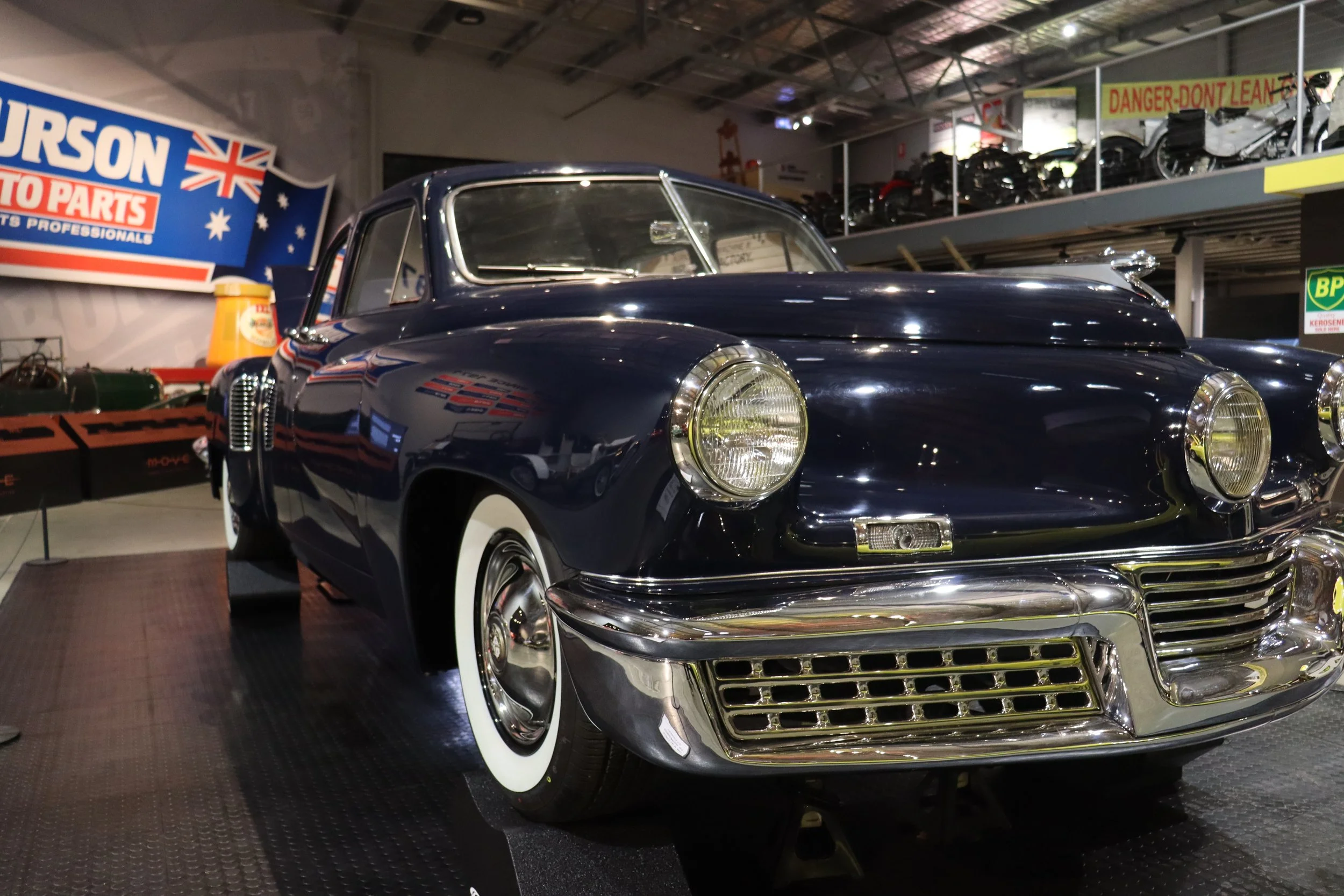 Shepparton Car Museum | MOVE — Museum of Vehicle Evolution